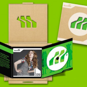 CD Spider (CD Foam Holder, CD Hub, CD Clips), Self Adhesive, Foam CD Dots