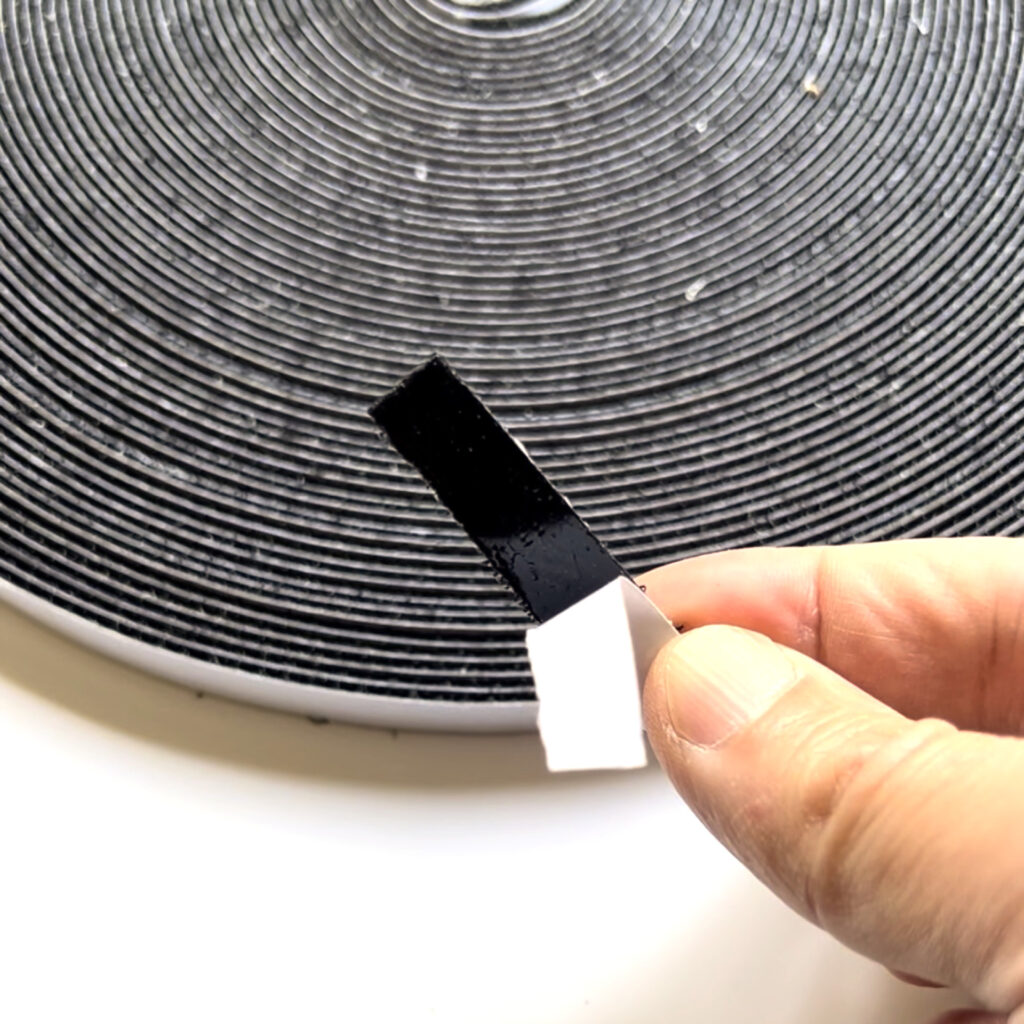 Self Adhesive Hook & Loop Fasteners - ASO | CD Spider