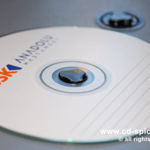 CD Spider Plastic Button Photos - ASO | CD Spider