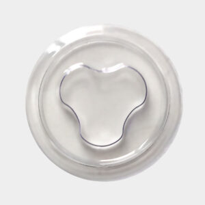 Plastic CD Spider (CD Holder, CD hub Vacuum, CD Clips), Self Adhesive