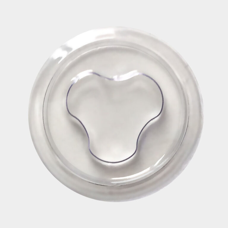 Plastic CD Spider (CD Holder, CD hub Vacuum, CD Clips), Self Adhesive