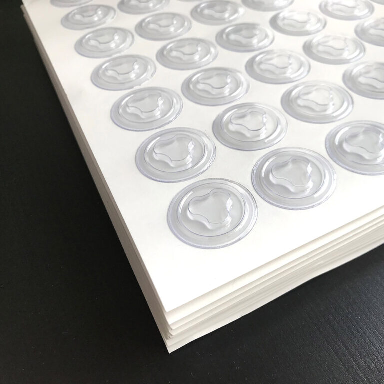 Plastic CD Spider (CD Holder, CD hub Vacuum, CD Clips), Self Adhesive